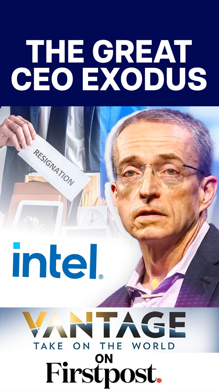 The Great CEO Exodus | Vantage with Palki Sharma