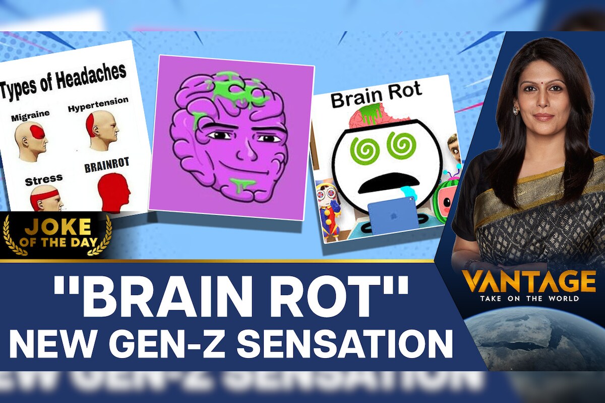 Oxford Dictionary’s Word of the Year: What's "Brain Rot"? | Vantage ...