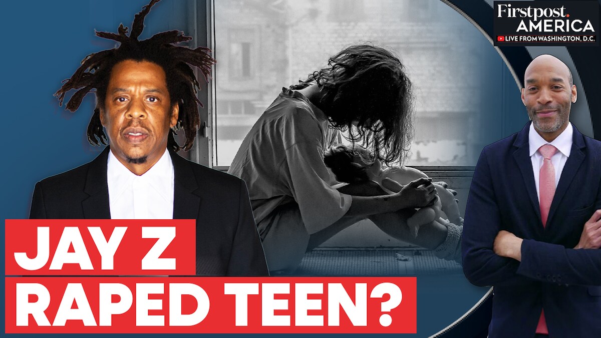 Jay-Z Named with Sean "Diddy" Combs in Rape Lawsuit, Victim Claims She ...
