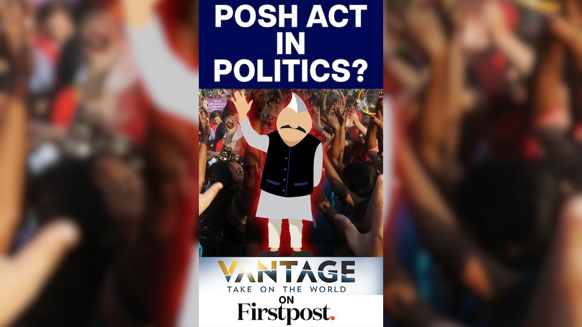 Should Political Parties Come Under Posh Act? | Vantage with Palki ...