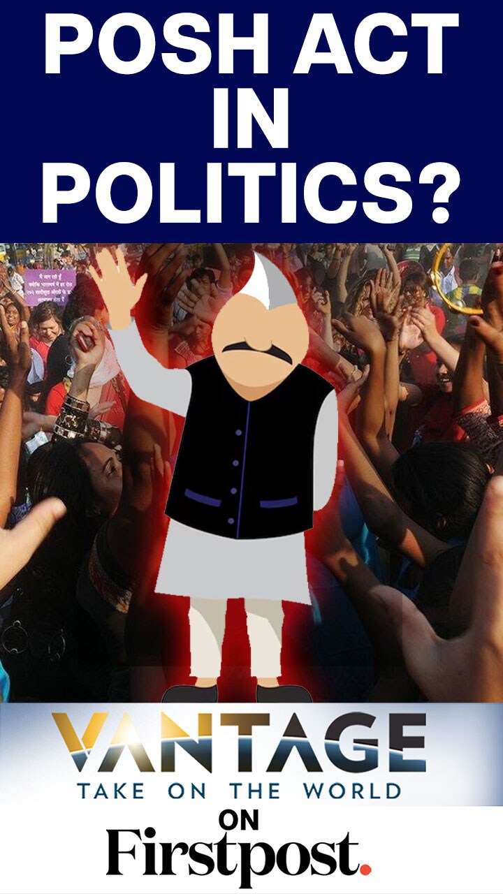 Should Political Parties Come Under Posh Act? | Vantage with Palki ...