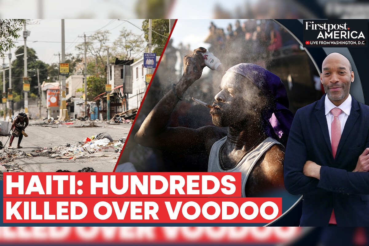 Haiti: Almost 200 Killed in Massacre Ordered by Gang Leader After Son's ...