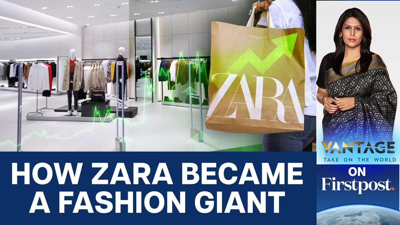 Zara Owner Posts Record Profit. Here’s their Secret to Success ...