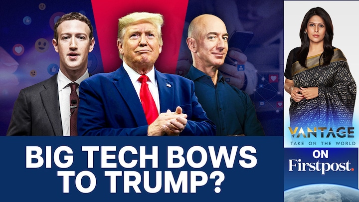 Trump, Tech and $1M Donations: What’s Behind Big Tech’s Outreach ...