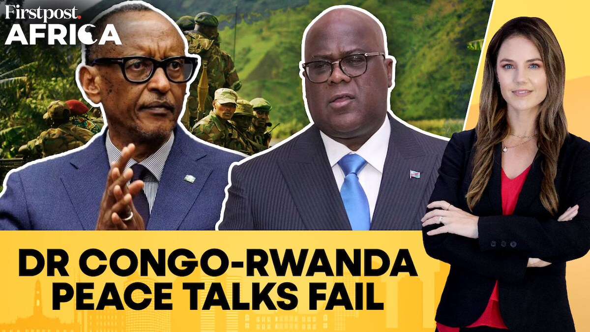 DR Congo, Rwanda Peace Summit in Angola Cancelled as Talks Stall Last ...