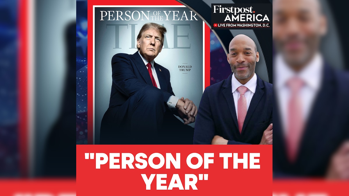 "Person of the Year" | Firstpost America | Subscribe to Firstpost