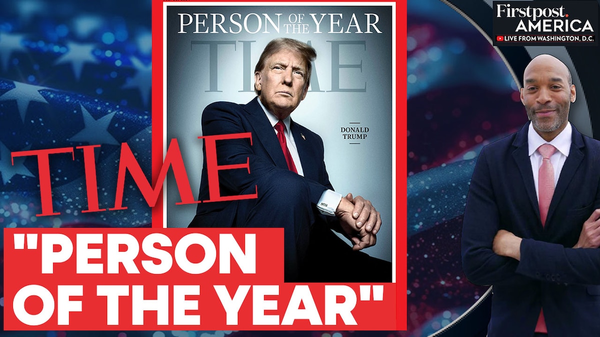 Why Time Magazine Named Donald Trump as "Person of the Year ...