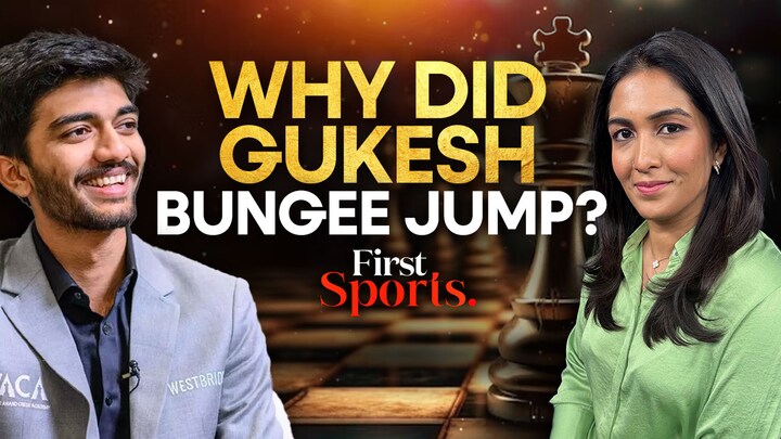 Exclusive: How Did Gukesh Overcome His Biggest Fear | First Sports with ...