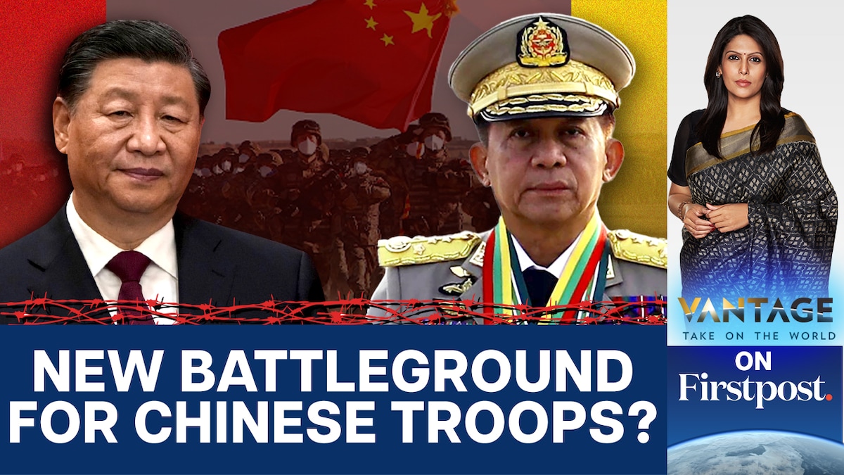 Xi Jinping’s Next Move: China Could Send Troops to This Country ...