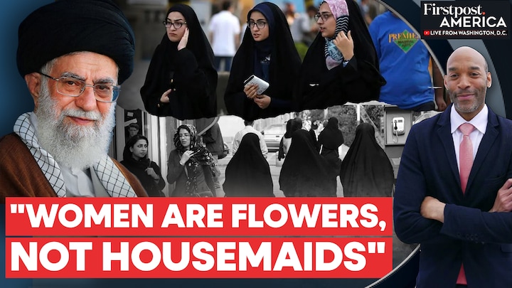 Iran: Khamenei's Tweets on Women Go Viral, Spark Meme Fest and Outrage ...