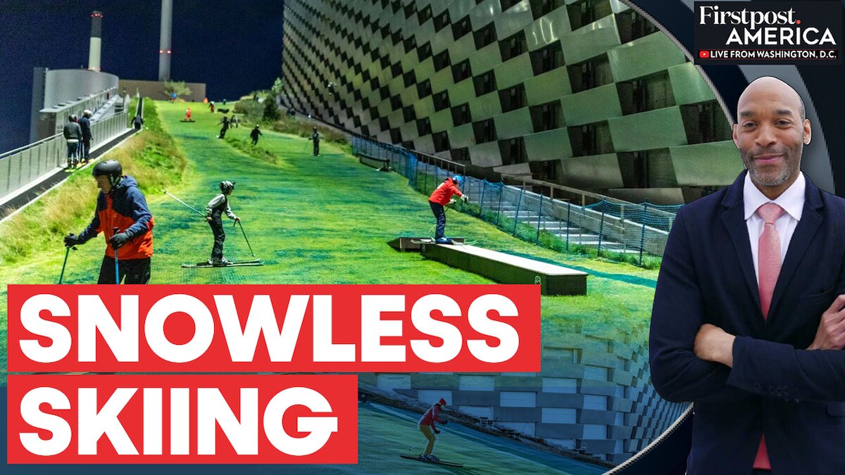 Denmark: Dry Slopes Are Saving Skiing from the Effects of Climate ...