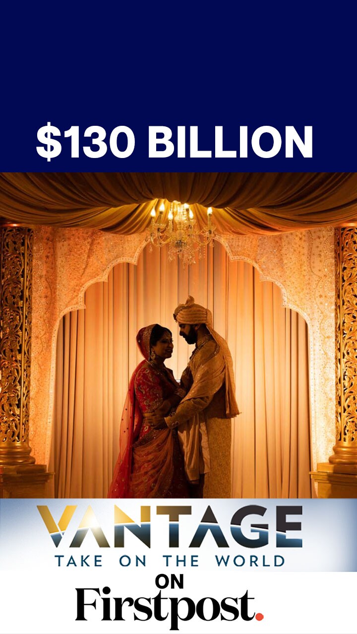 $130 Billion: Big Fat Indian Wedding Market | Vantage with Palki Sharma