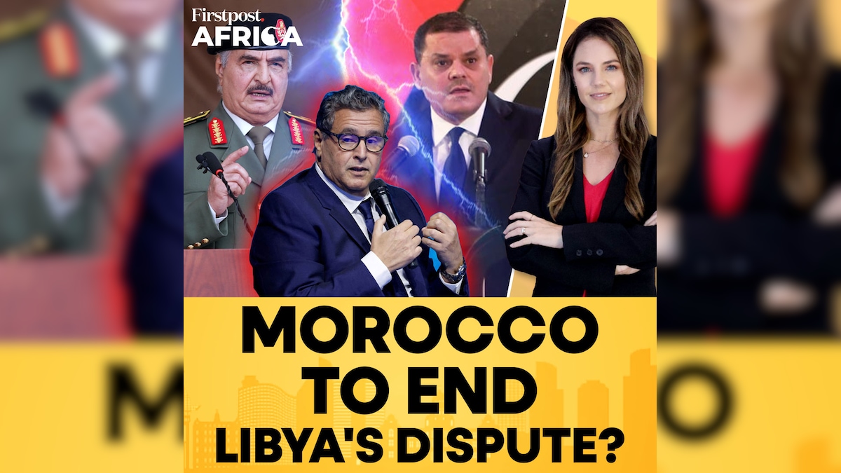 Morocco Mediates Libya Conflict | Firstpost Africa | Subscribe to Firstpost