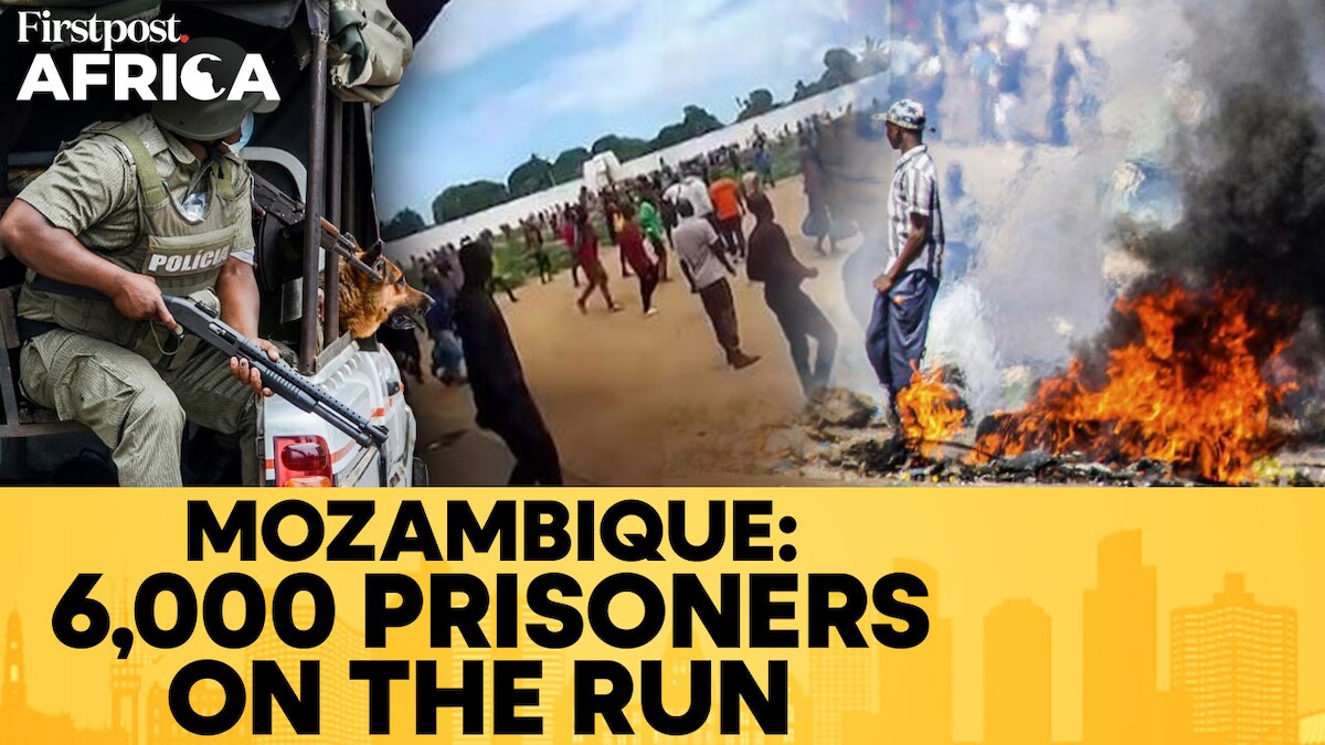 Alarm in Mozambique as 6000 Escape in Jail Break, Army Launches Manhunt ...