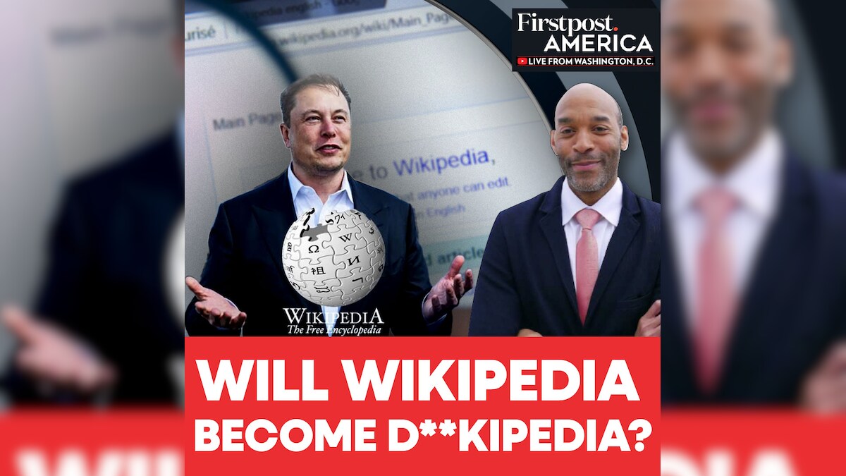 Will Wikipedia Become Dickipedia? | Firstpost America