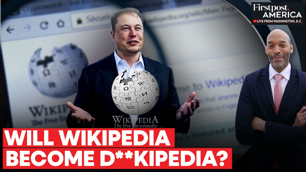 Elon Musk Reiterates Offer of $1 Billion to Rename Wikipedia to ...