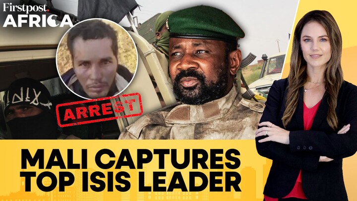 Mali: Army Captures Top ISIS Leader During Operation in East ...