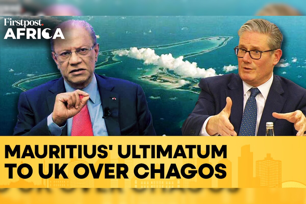 Mauritius Holds Out on Chagos Islands Deal With UK Over Diego Garcia ...