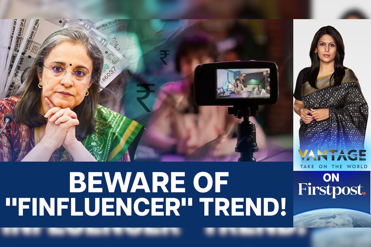 India's SEBI Cracks the Whip on "Finfluencers" | Vantage with Palki Sharma