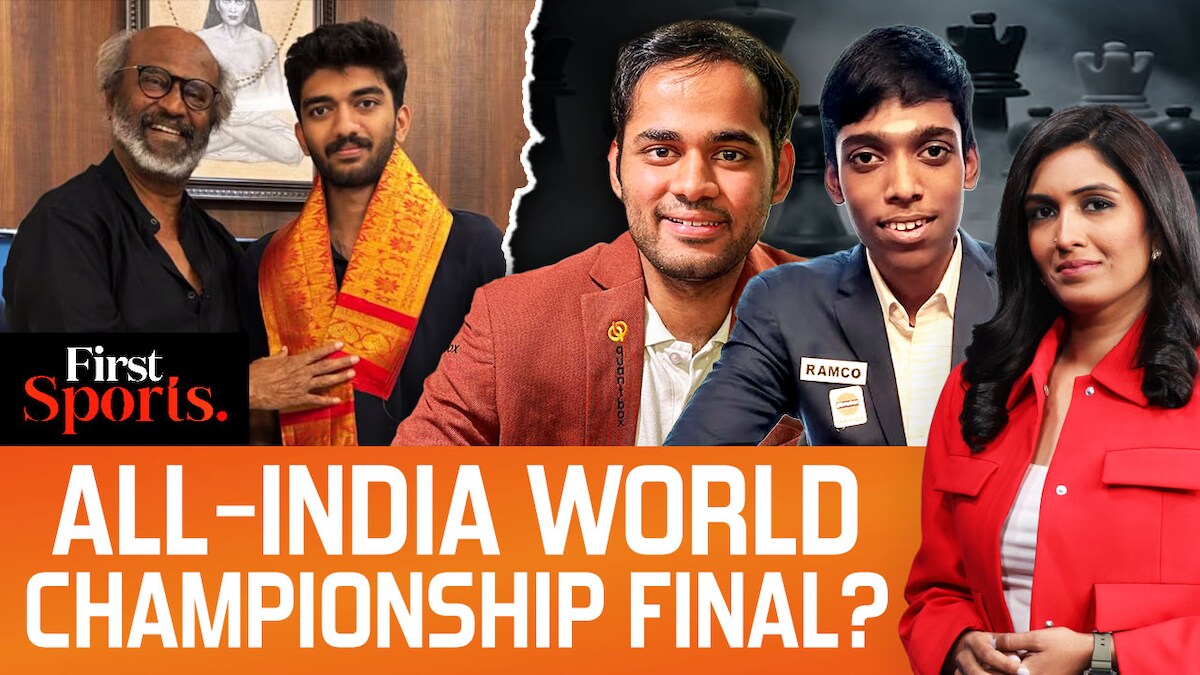 Arjun Or Praggnanandhaa To Face Gukesh In World Championship Final ...