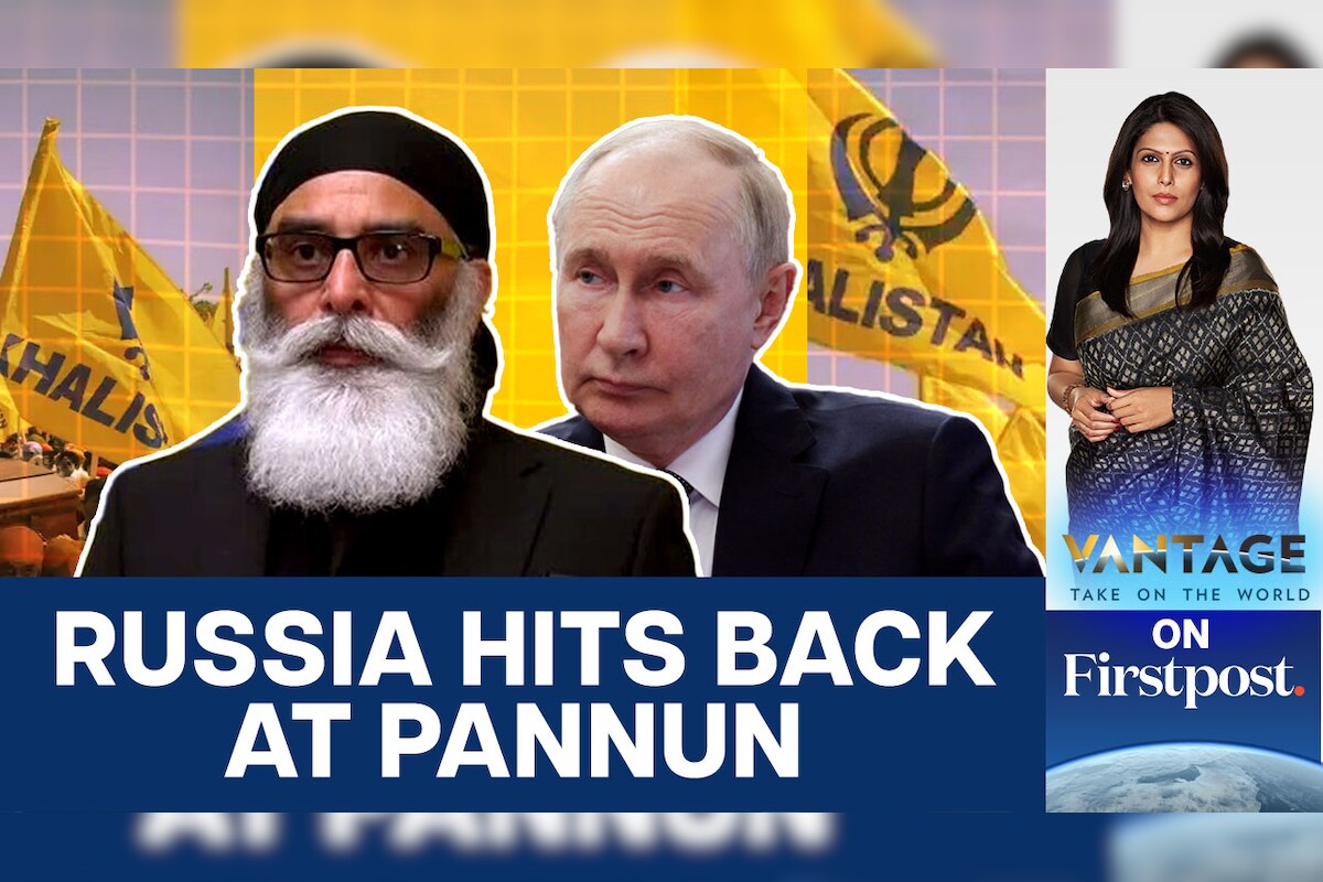 Pannun Threatens Russia, Claims Moscow Involved in Nijjar Killing ...