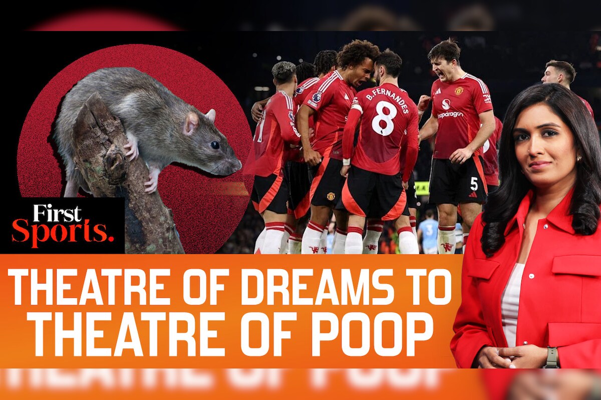 Mouse Poop in Manchester United Stadium, Embarrassment Piles Up | First ...