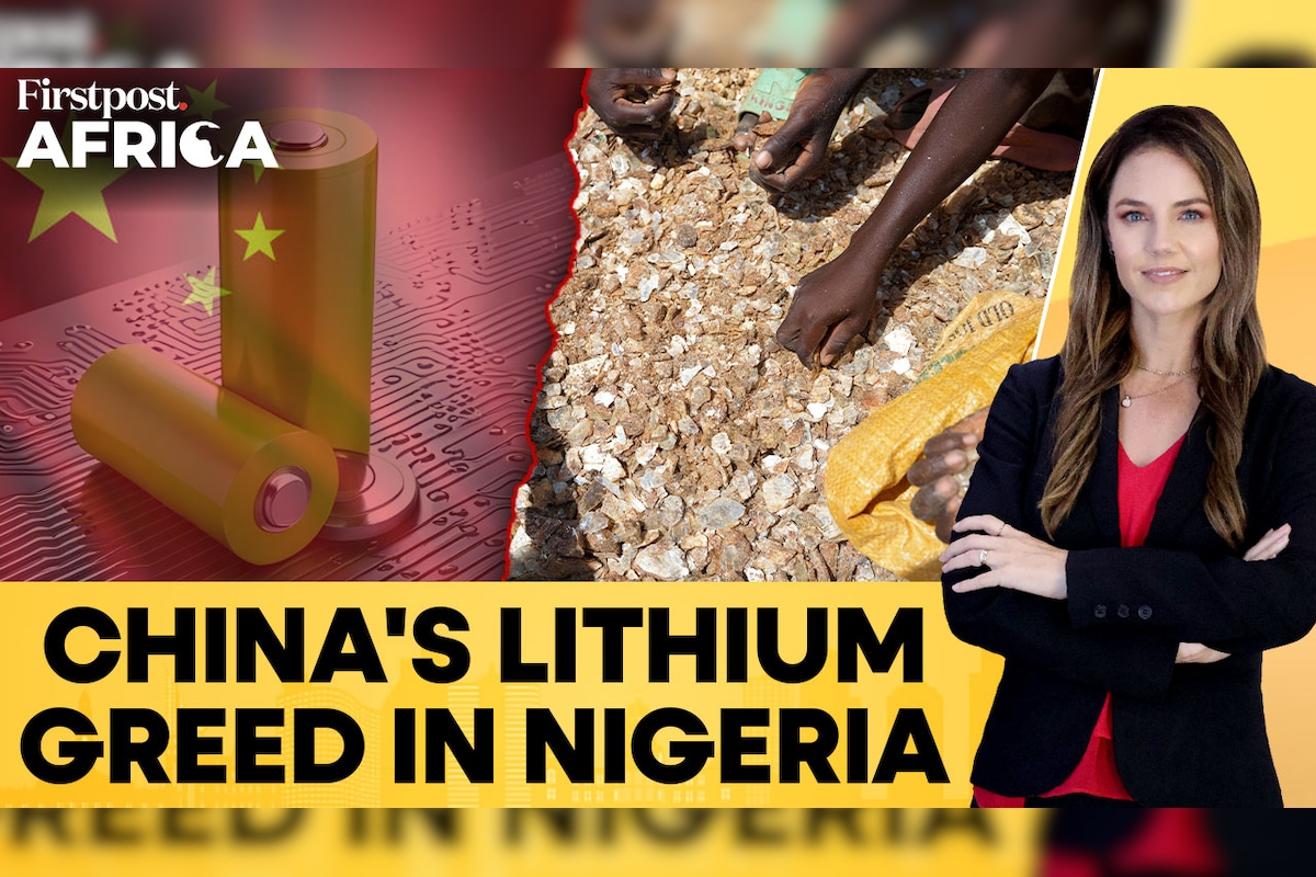 The Human Cost of Lithium: Nigeria’s Child Miners And Global Rush For ...