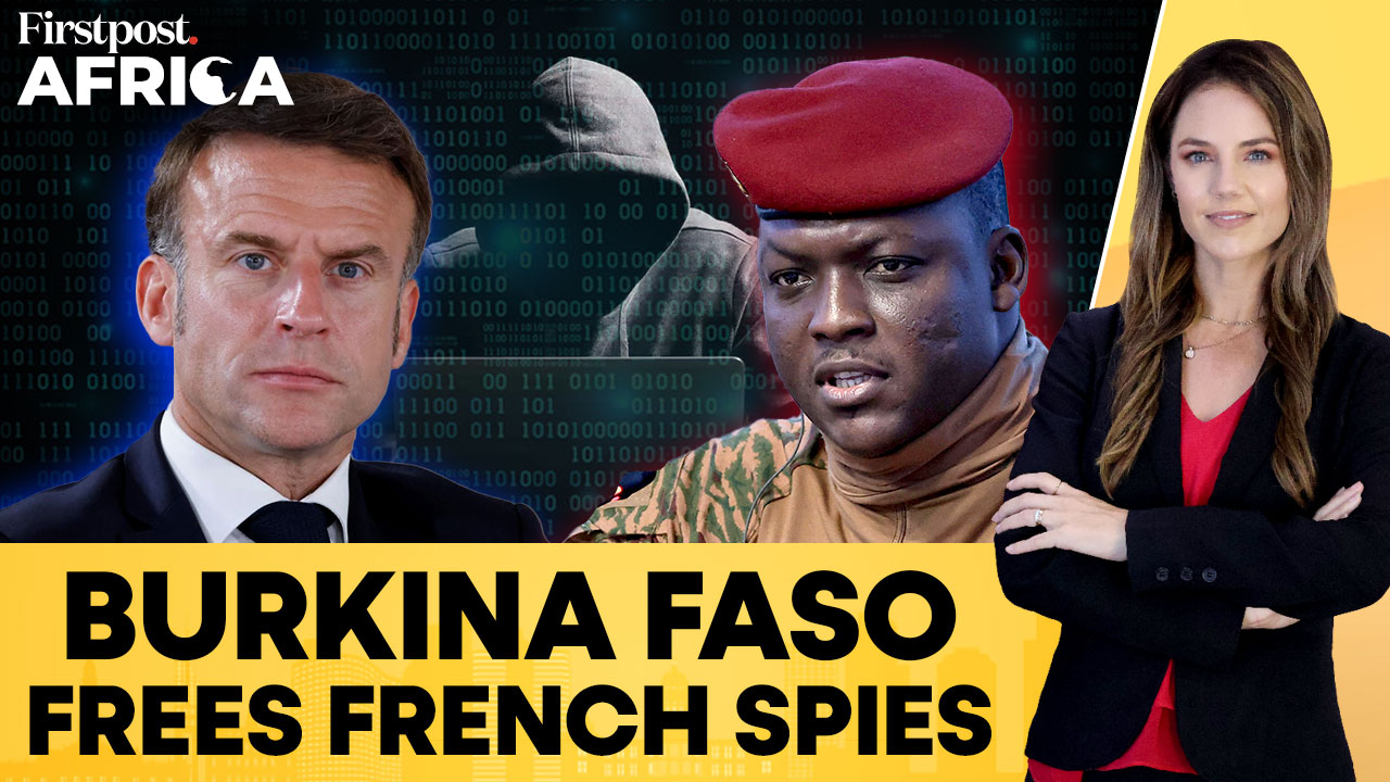 Burkina Faso: Junta Releases 4 French Nationals After Mediation From ...