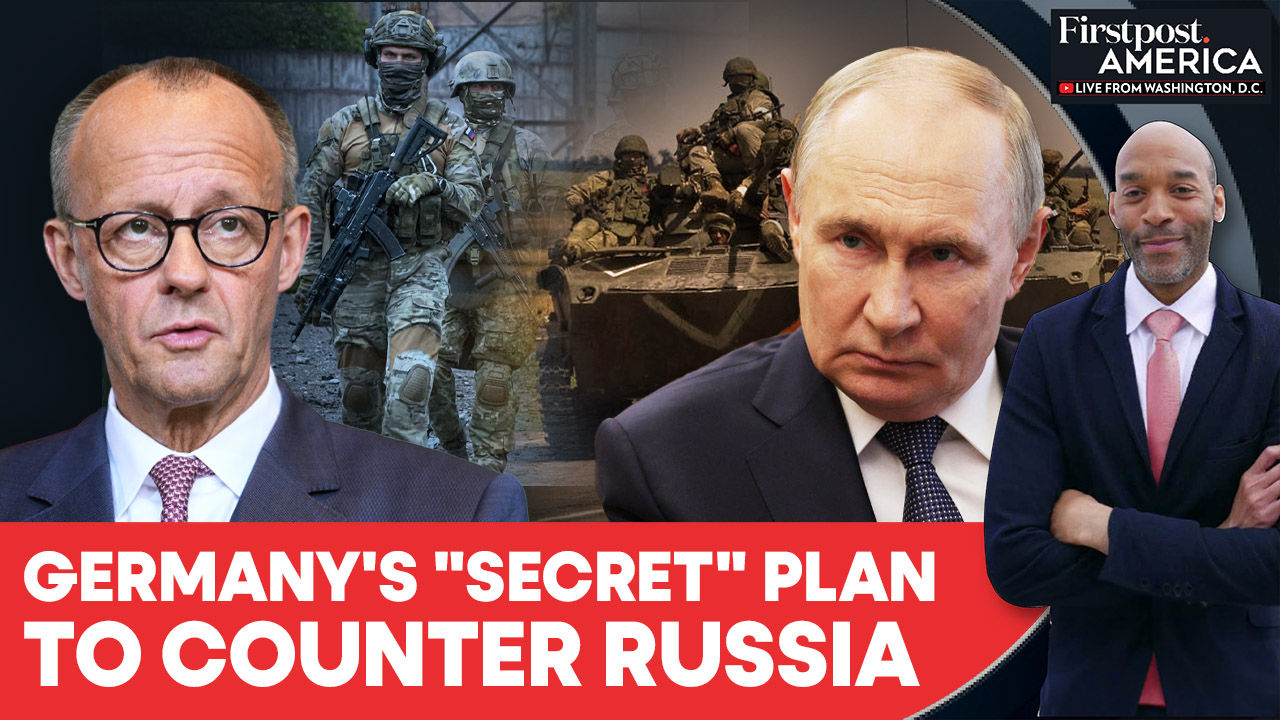 Germany Unveils 1,200-Page NATO War Plan as Russian Attack Threat Grows ...