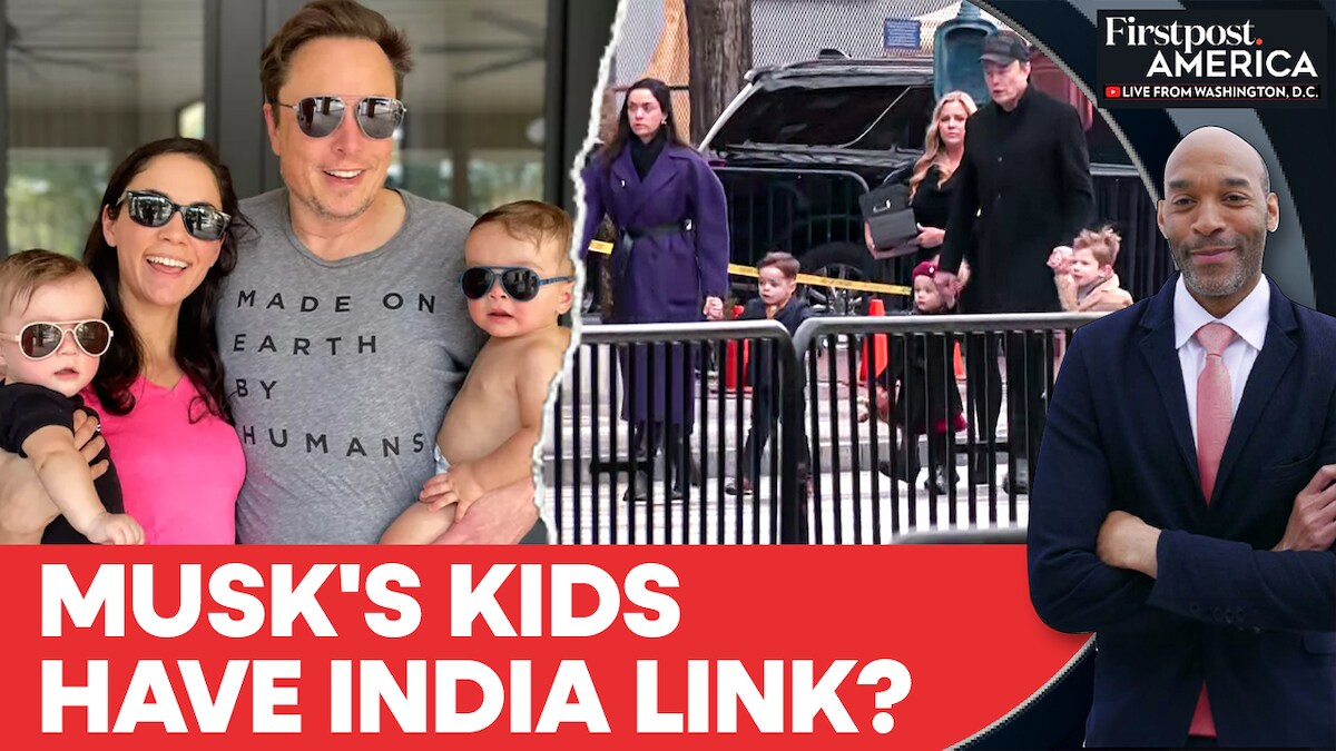 Elon Musk: My Partner Is Half-Indian, My Son’s Middle Name Is "Sekhar ...