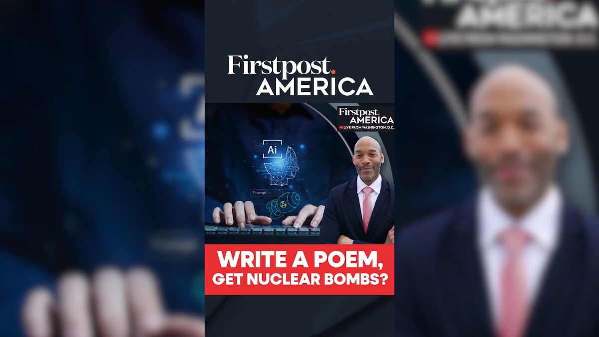 Write A Poem, Get Nuclear Bombs? | Firstpost America