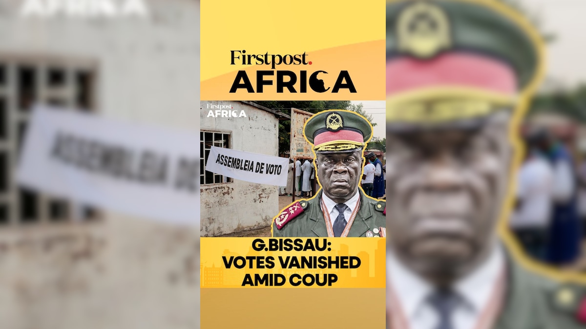 Guinea-Bissau Election Body Says Cannot Release Results" After Coup ...