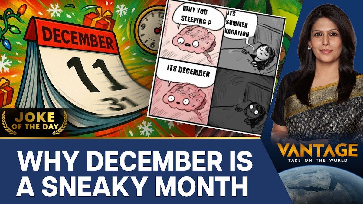 December is Here, and So Are the Meme Fests | Vantage With Palki Sharma