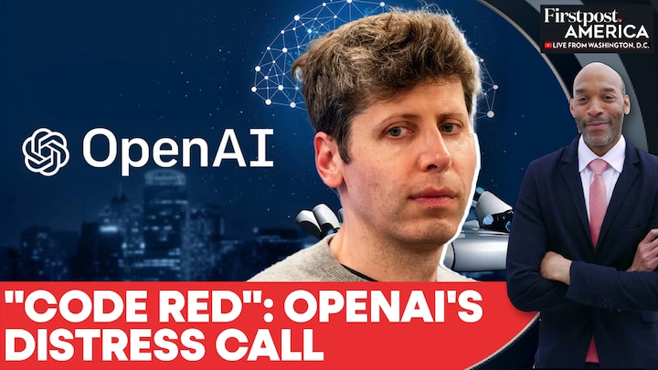 OpenAI's Sam Altman Declares "Code Red" as ChatGPT Faces Rising ...