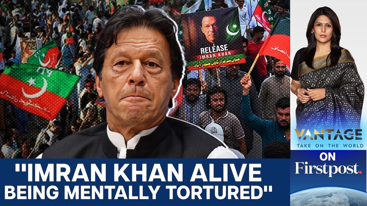 Imran Khan's Sister Meets Him in Jail, Attacks Asim Munir | Vantage With Palki Sharma | N18G