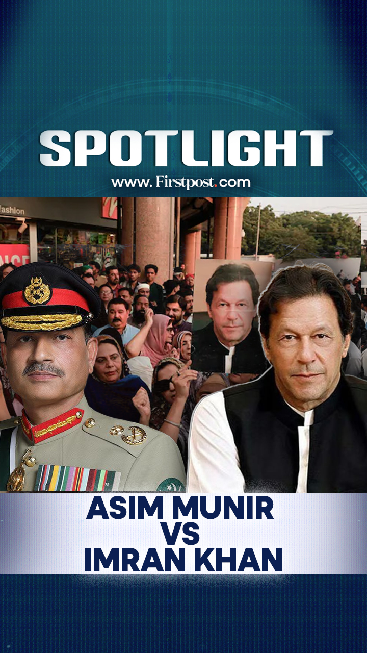 Asim Munir Vs Imran Khan | Spotlight
