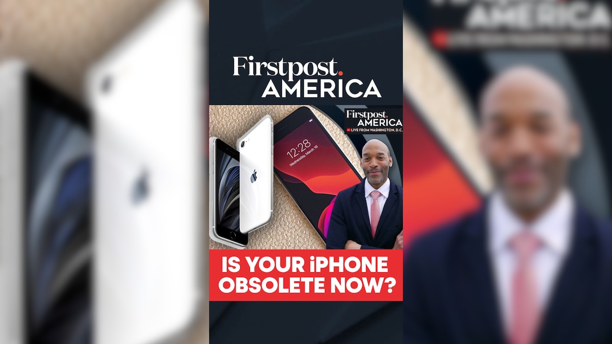 Is Your iPhone Obsolete Now? | Firstpost America
