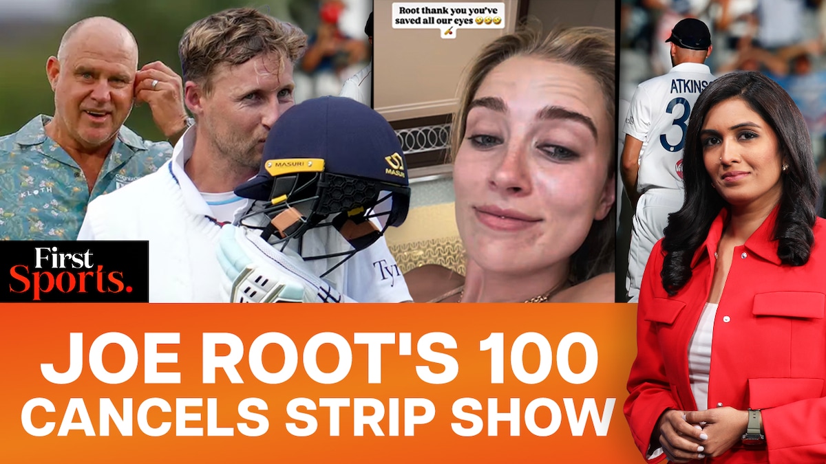 Ashes 2025: How Joe Root Saved Australia From Hayden’s Naked Walk ...