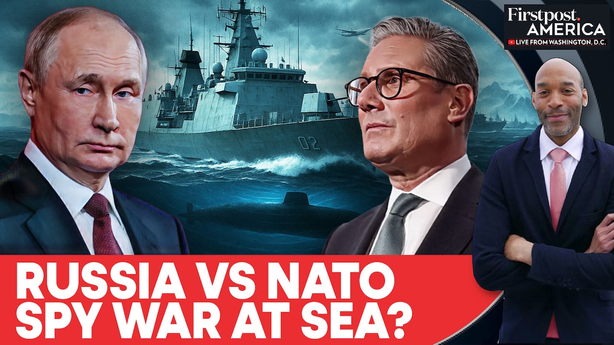 UK, Norway to Hunt Russian Spy Ships As NATO Sounds Alarm On “Hybrid ...