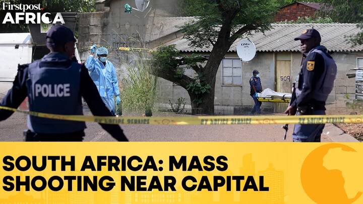 South Africa: Gunmen Kills Dozens, Including Children Near Pretoria ...