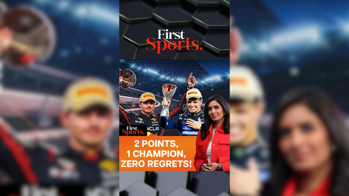 Abu Dhabi: Norris Wins, Verstappen Inspires | F1 2025 | First Sports ...