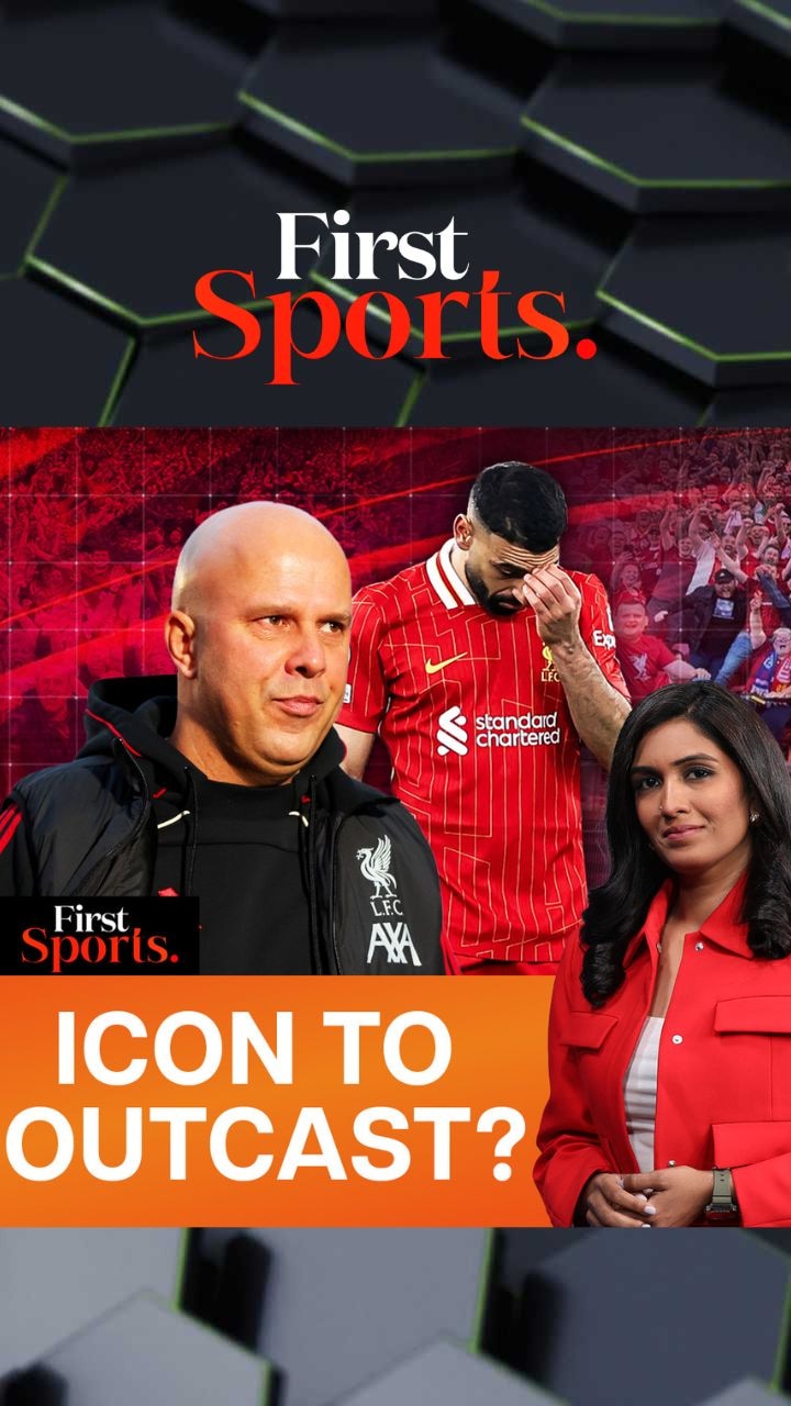 UCL 2025: Salah’s Final Days at Liverpool? The Truth Behind the Rift |First Sports With Rupha Ramani