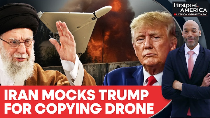 Iran Mocks Team Trump As US Deploys Tehran-Inspired Kamikaze Drones ...