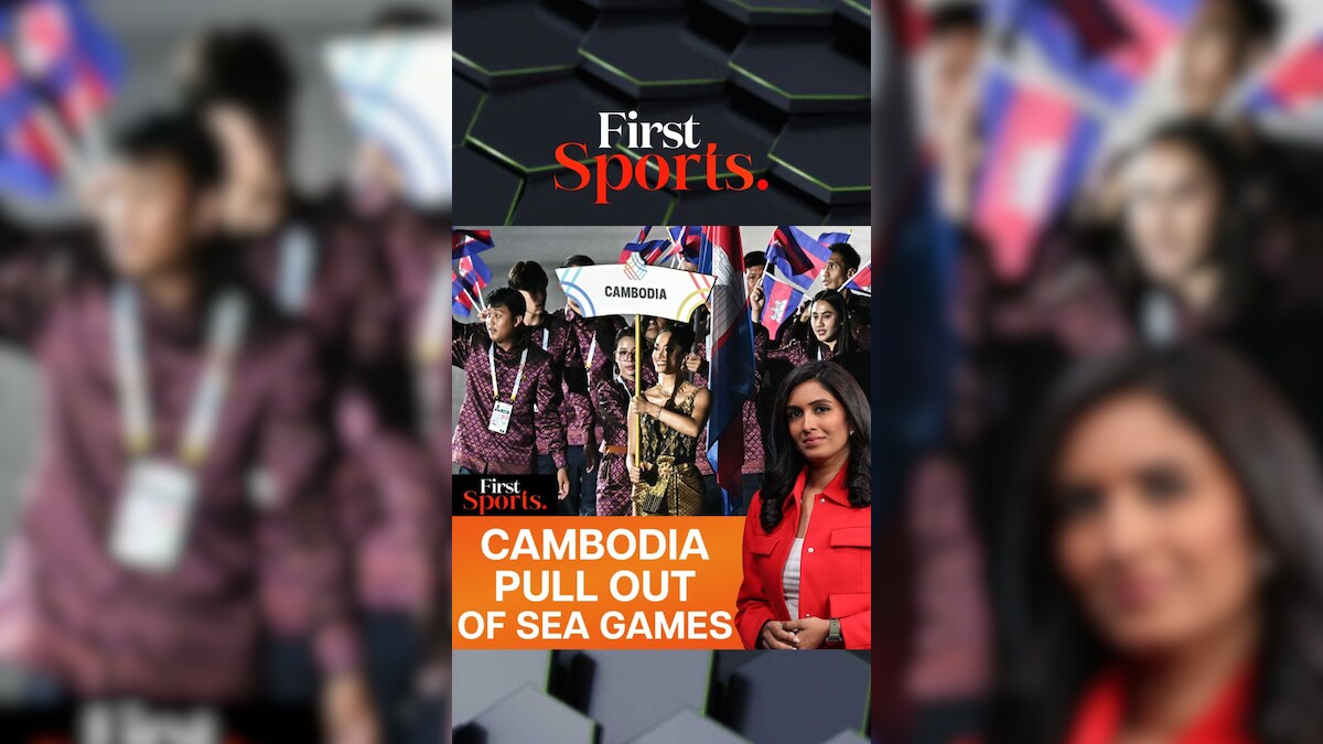 Cambodia Pull Out Of SEA Games Over Tensions With Thailand | First ...
