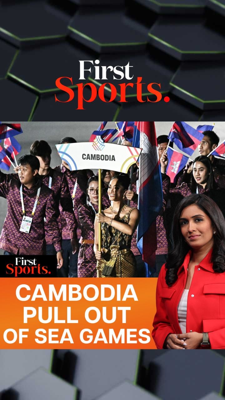 Cambodia Pull Out Of SEA Games Over Tensions With Thailand | First ...