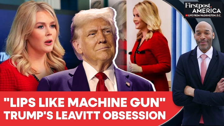 "Machine-gun Lips", Trump Draws Fire for "Creepy" Comments About ...
