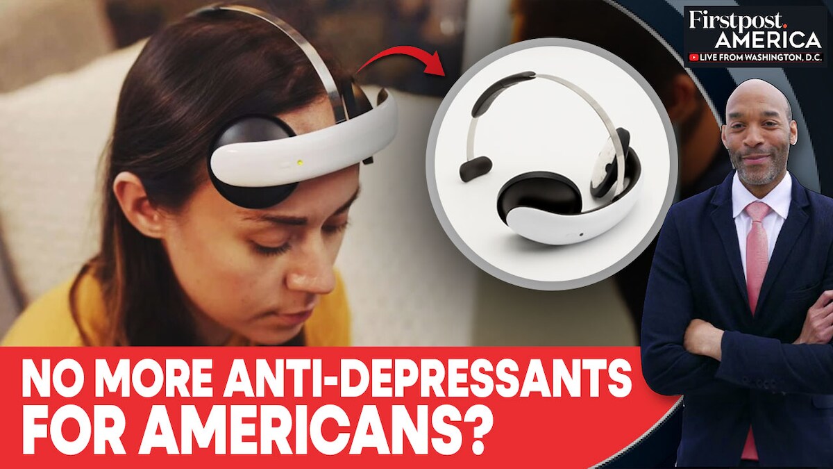 US: FDA Approves First At-Home Brain-Stimulation Device for Depression ...