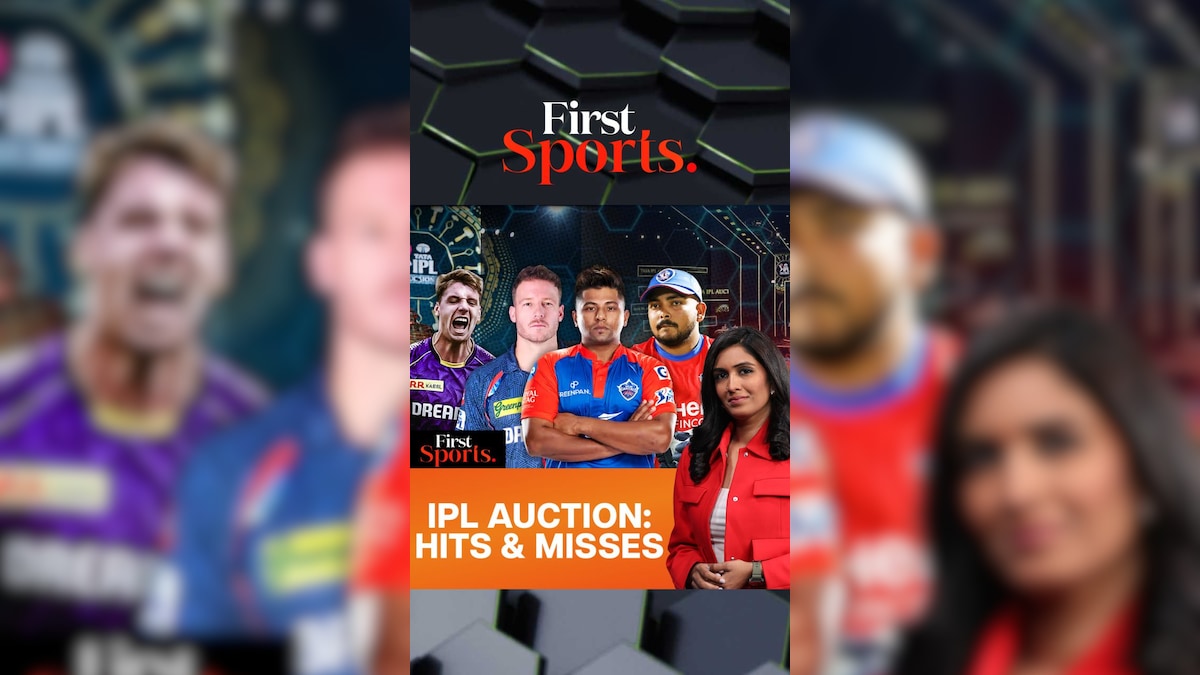 IPL 2026: Uncapped Players Bag Big, Big Names Unsold | First Sports ...