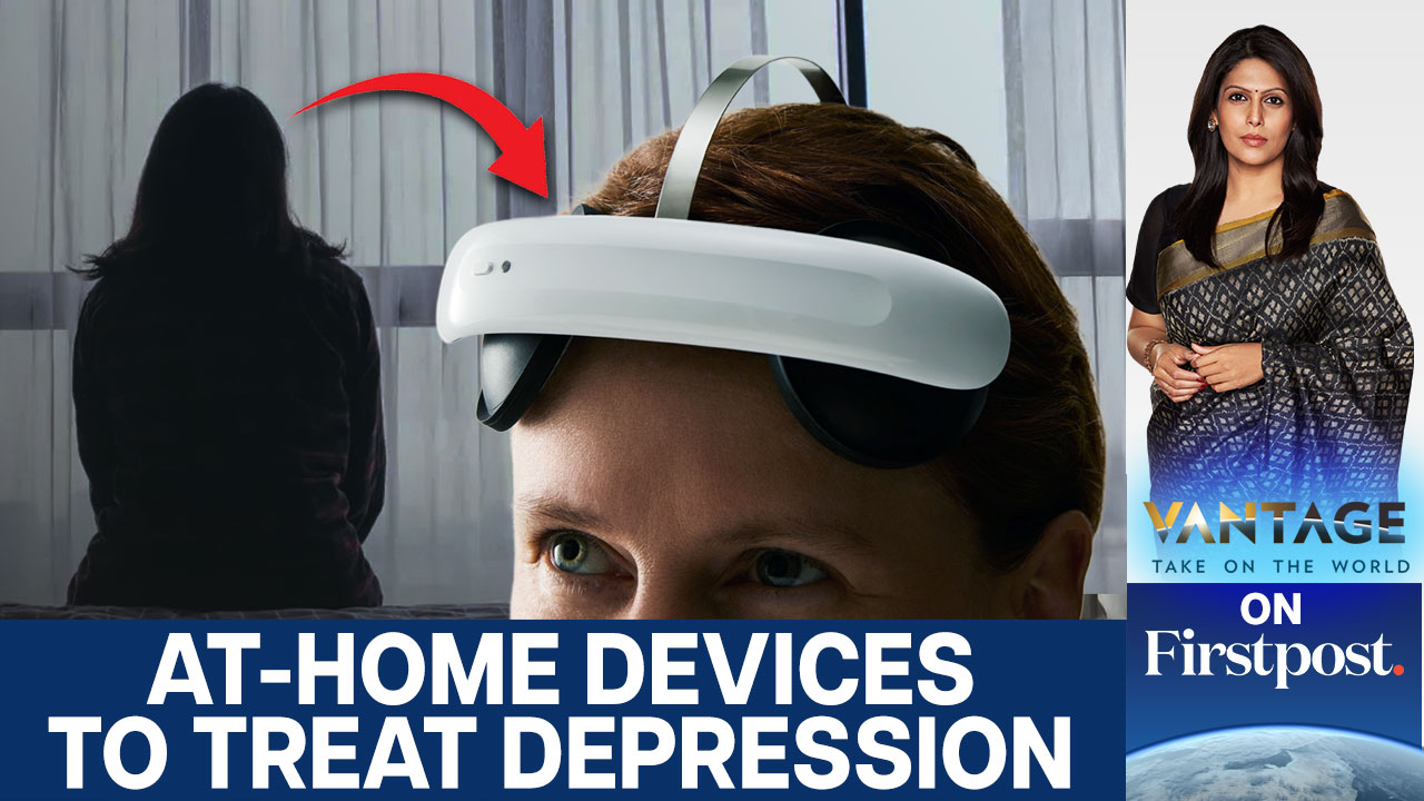 At-Home Device to Treat Depression: Is This the Future of Mental Health ...
