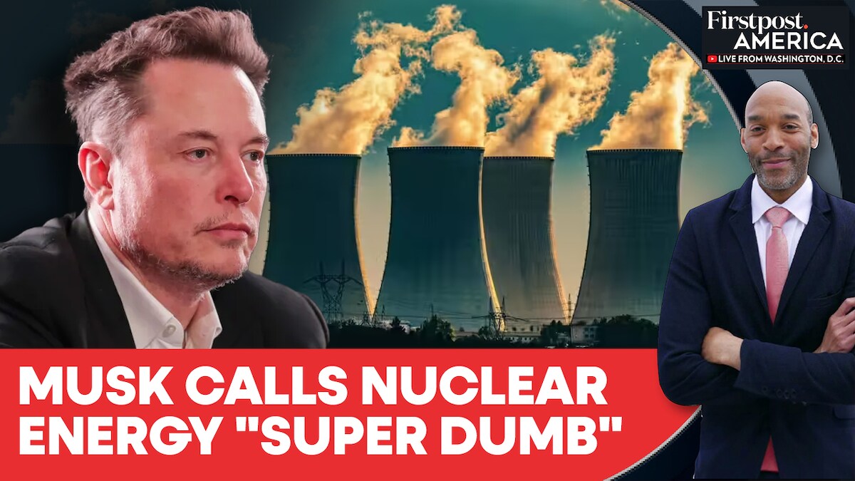 Elon Musk Calls Nuclear Push "Super Dumb," Backs Solar Future ...